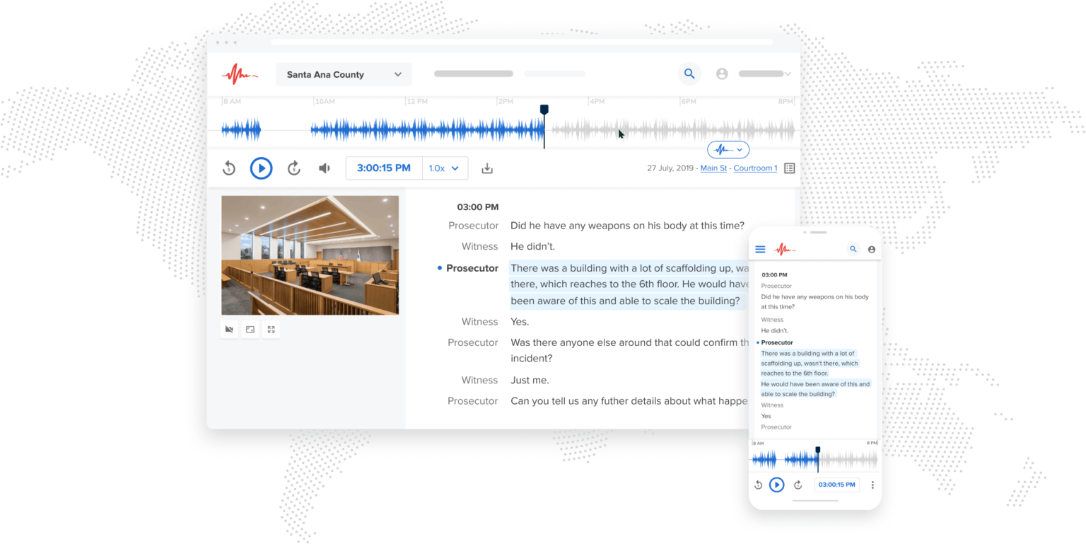 Get For The Record product updates for FTR Gold & FTR Justice Cloud