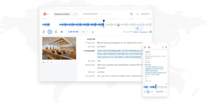 Get For The Record product updates for FTR Gold & FTR Justice Cloud