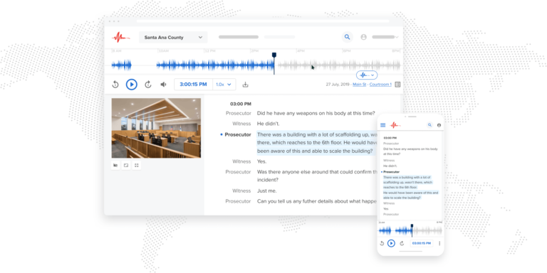 Get For The Record product updates for FTR Gold & FTR Justice Cloud