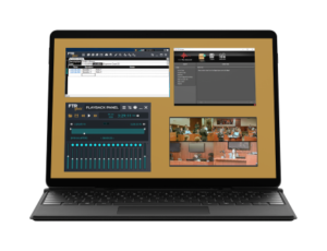 FTR Gold 7 | Confidently record, monitor, & play back court audio & video