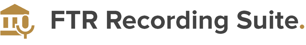 FTR Gold 7 | Confidently record, monitor, & play back court audio & video