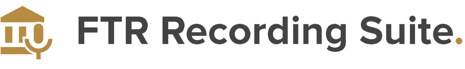 FTR Gold 7 | Confidently record, monitor, & play back court audio & video