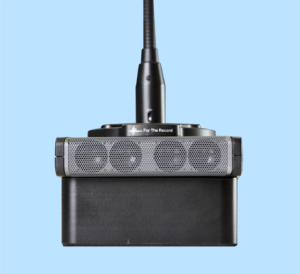 Courtroom Hardware | Capture the best sound & video quality possible