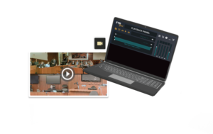 On-premises courtroom hardware installations | For The Record