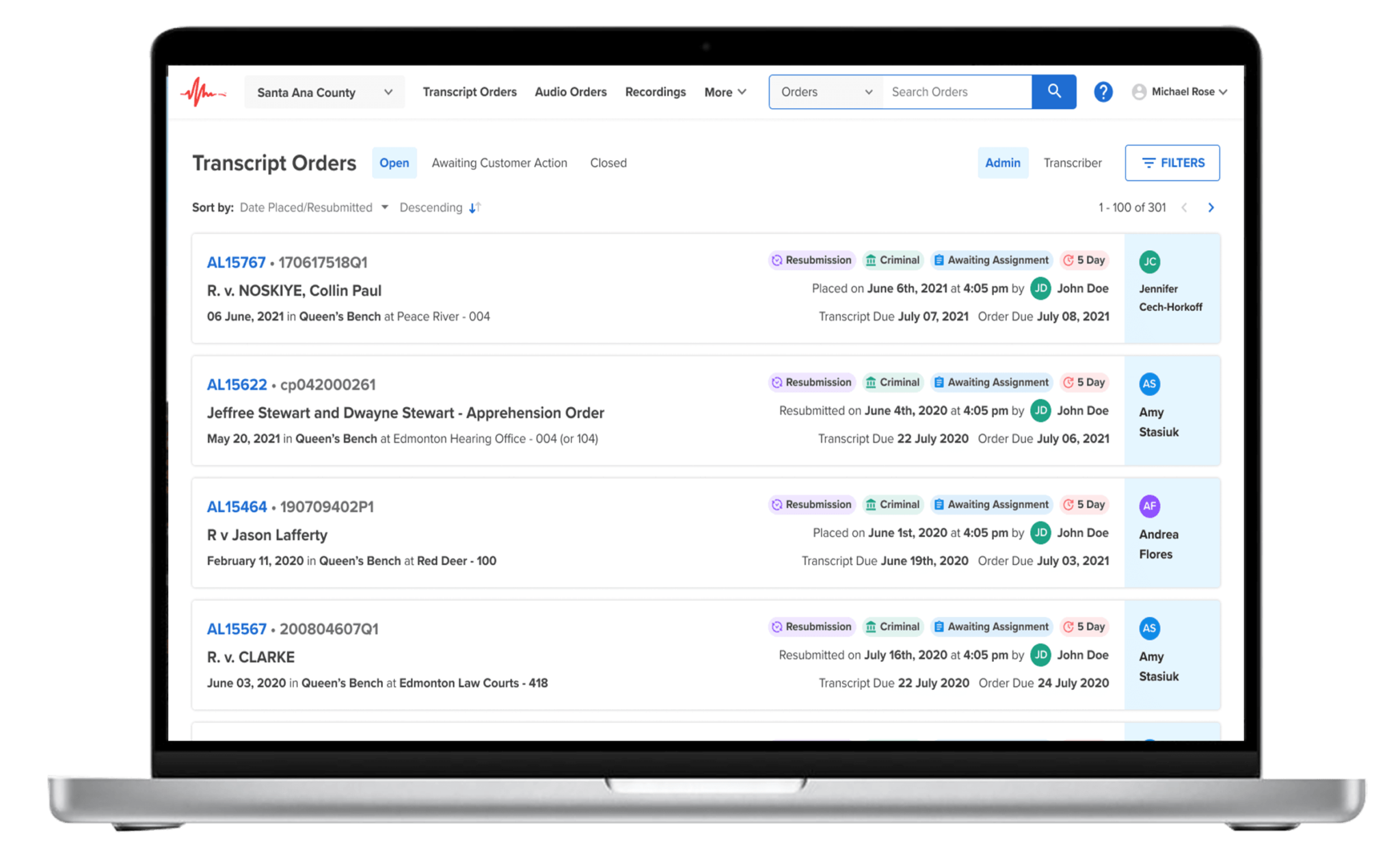 Download FTR Justice Cloud App | For The Record