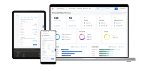 Access and playback the court record | For The Record