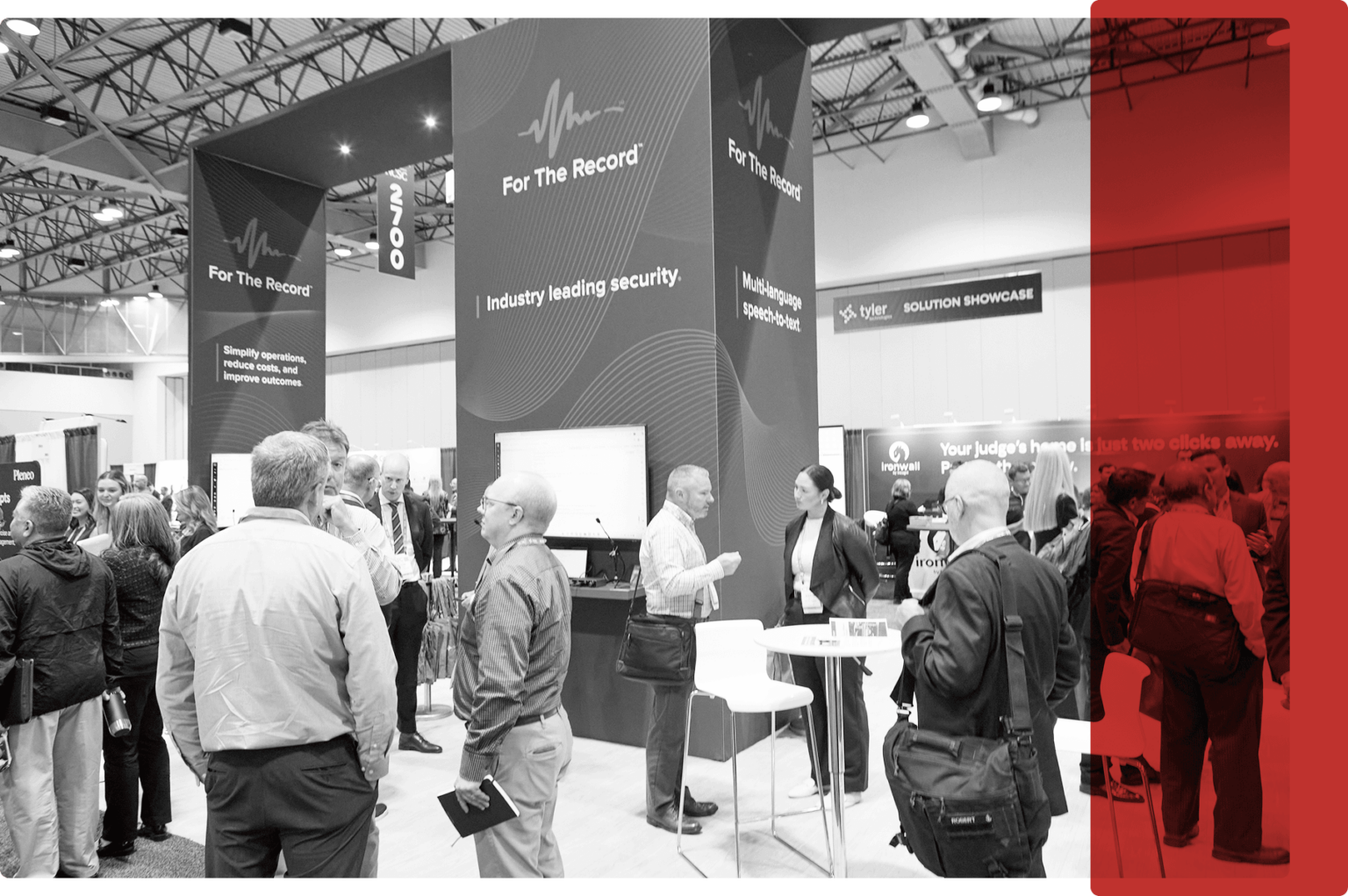 Court audio/video playback & transcript production | FTR Player